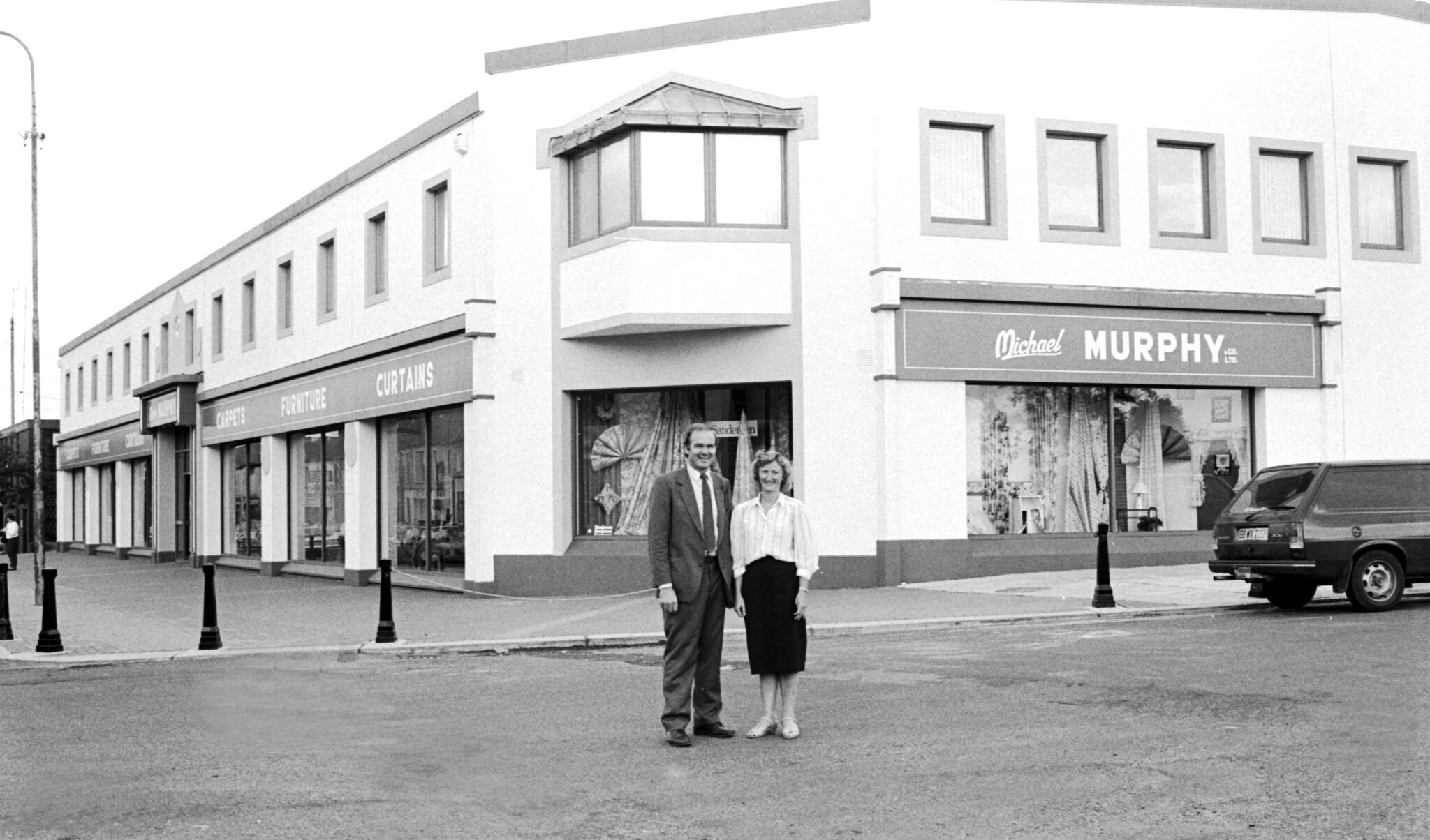 The Making of Michael Murphy: A family-run success story - Irish ...