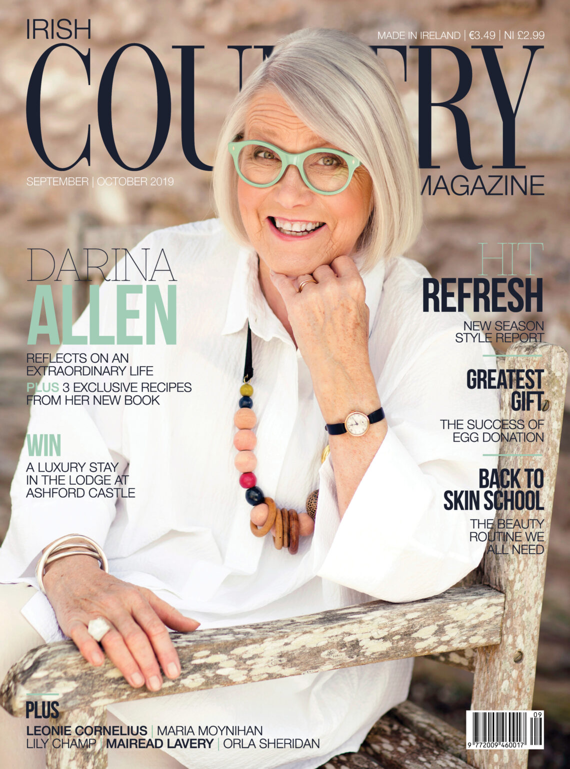 Inside the September | October issue - Irish Country Magazine