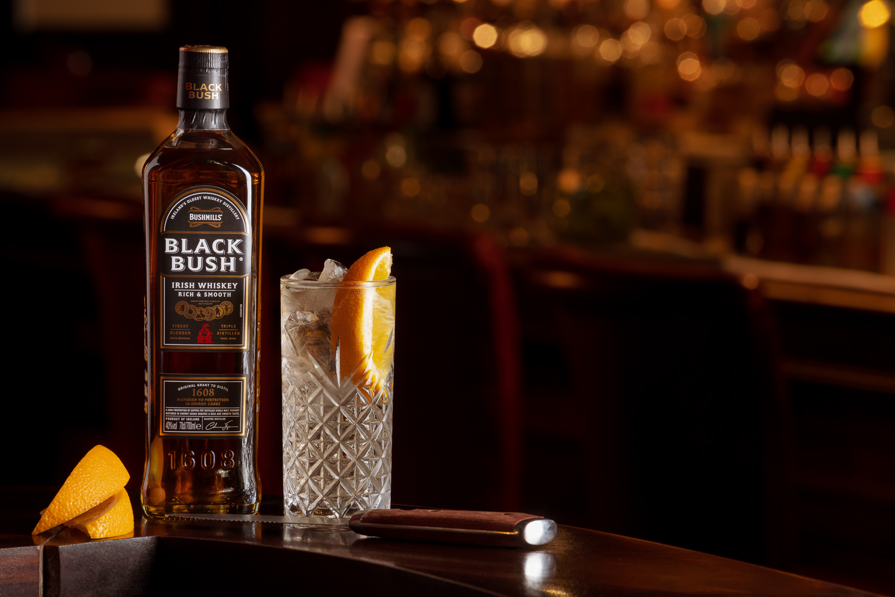 How to make a whiskey sour at home - Irish Country Magazine