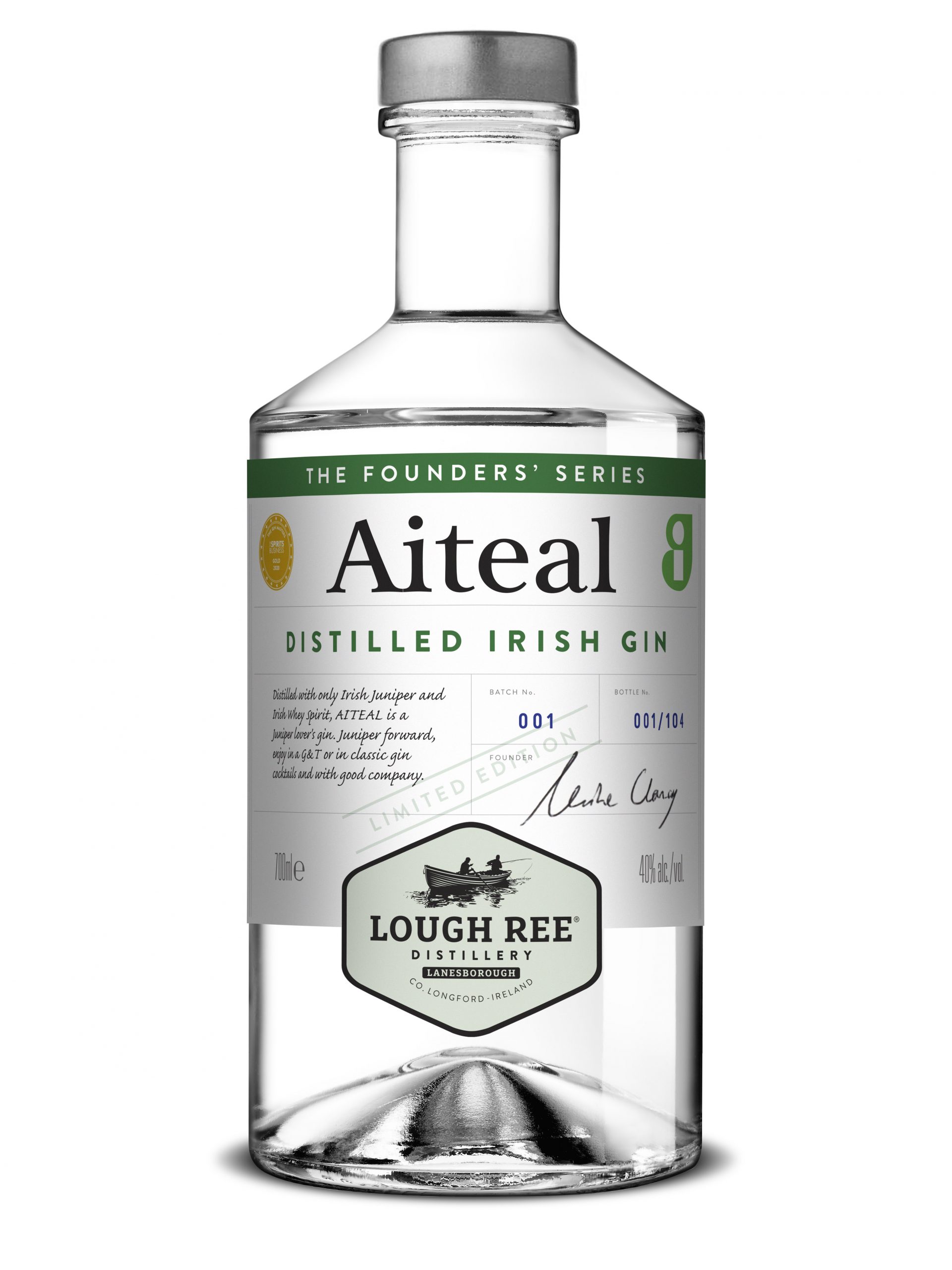 Stock Your Drinks Cabinet With Impressive Irish Brands