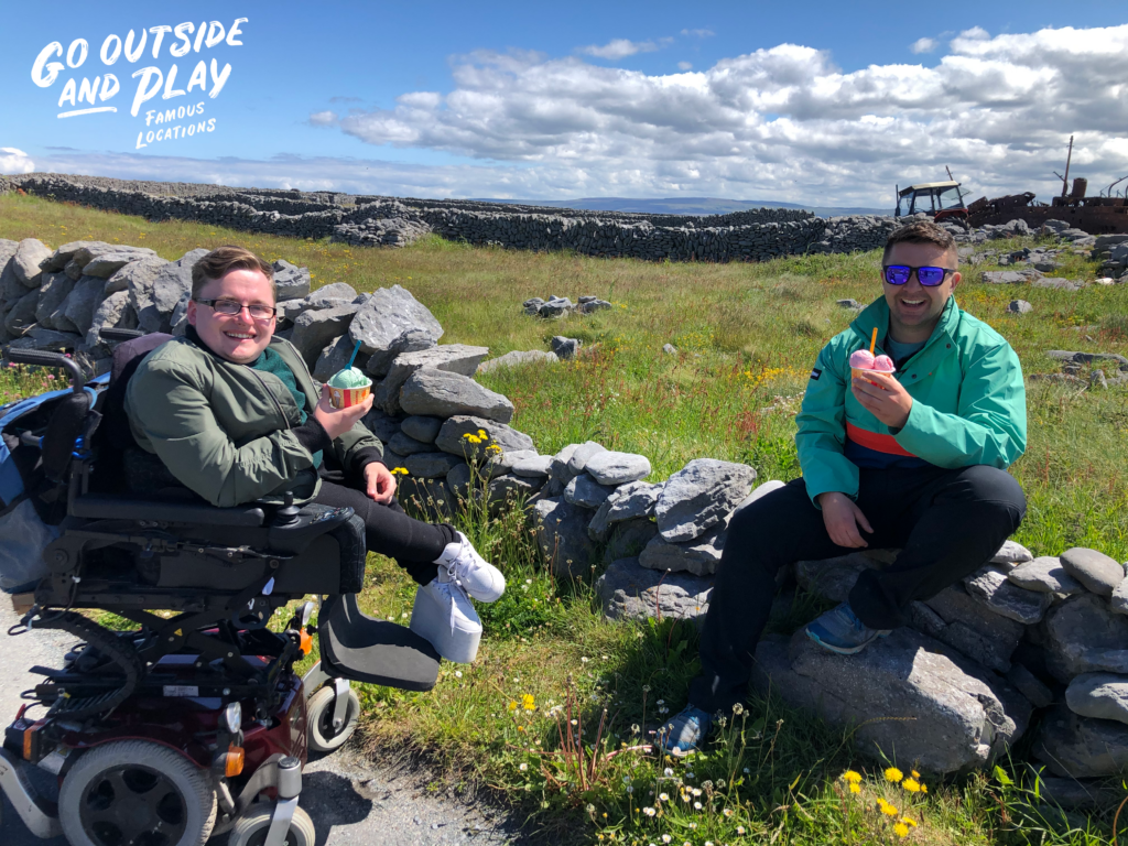 RTÉ's Go Outside and Play is back with a new series