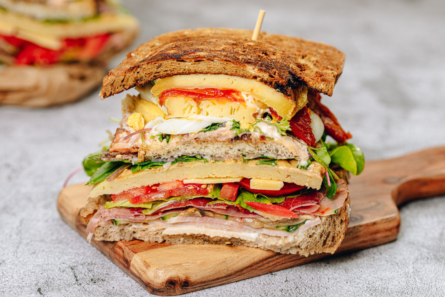 32 tasty Irish-made sandwich filling ideas - Irish Country Magazine