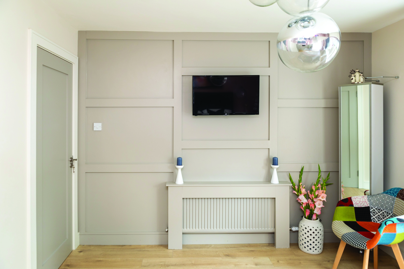 How to create a serene yet colourful bedroom - Irish Country Magazine
