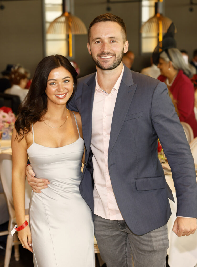 Gallery: See the style at the Dubai Duty Free Irish Derby