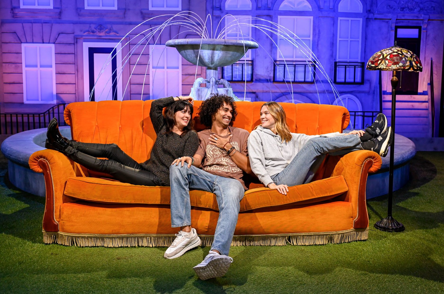 The Ultimate Friends Fan Experience Is Coming To Dublin