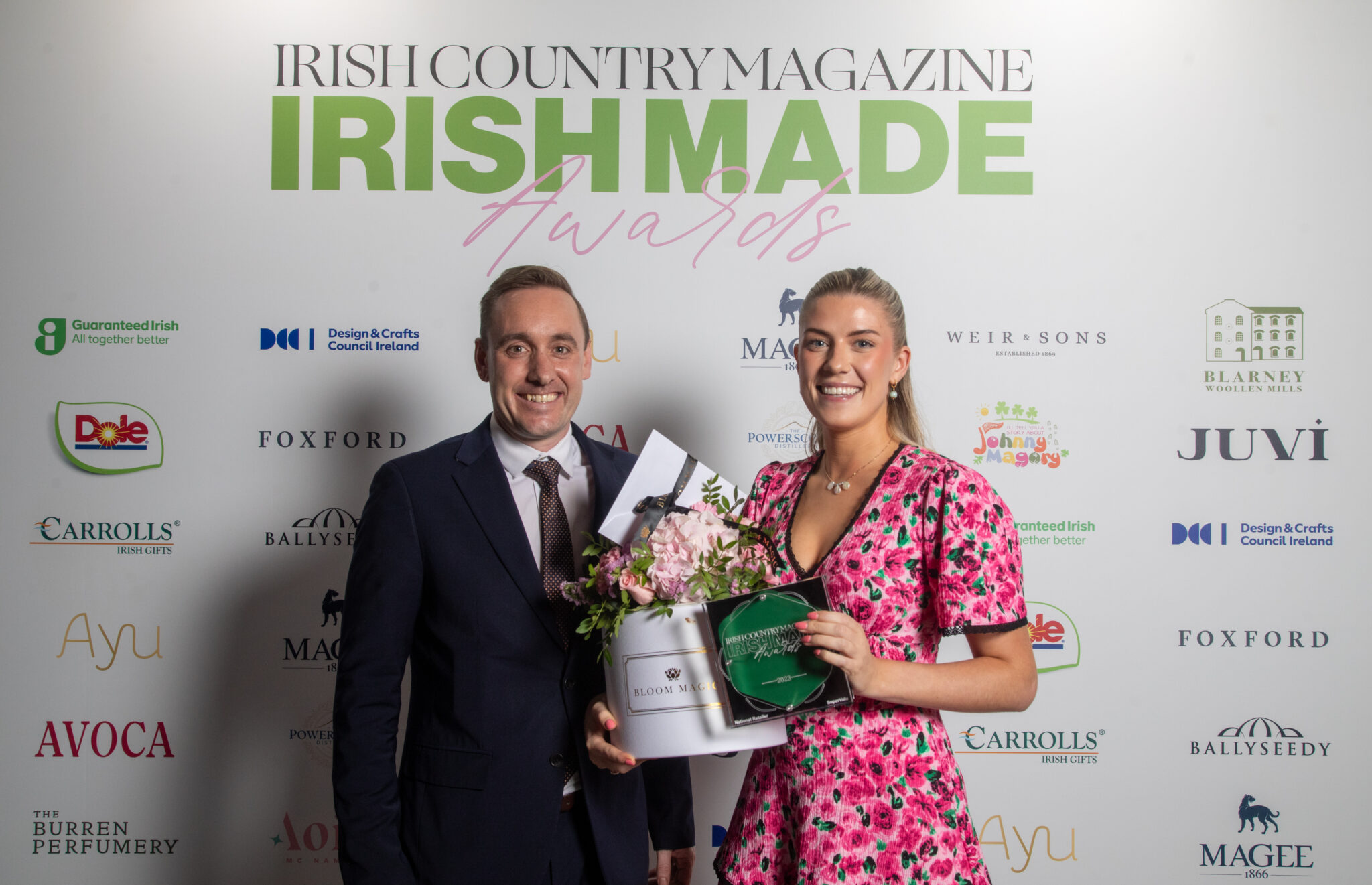 The Irish Made Awards over the years - meet the previous winners ...