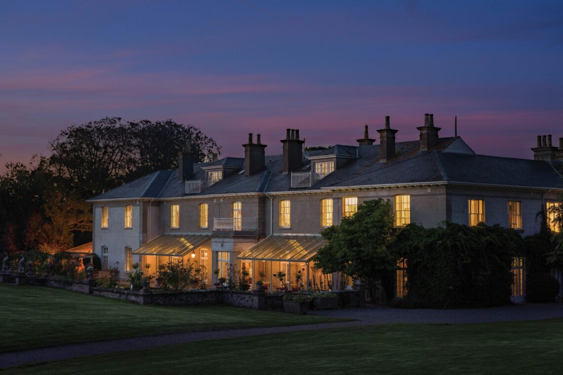 WIN a luxurious two-night getaway to Dunbrody House - Irish Country ...