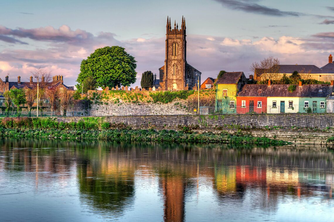 Muireann O'Connell's Top Spots In Limerick