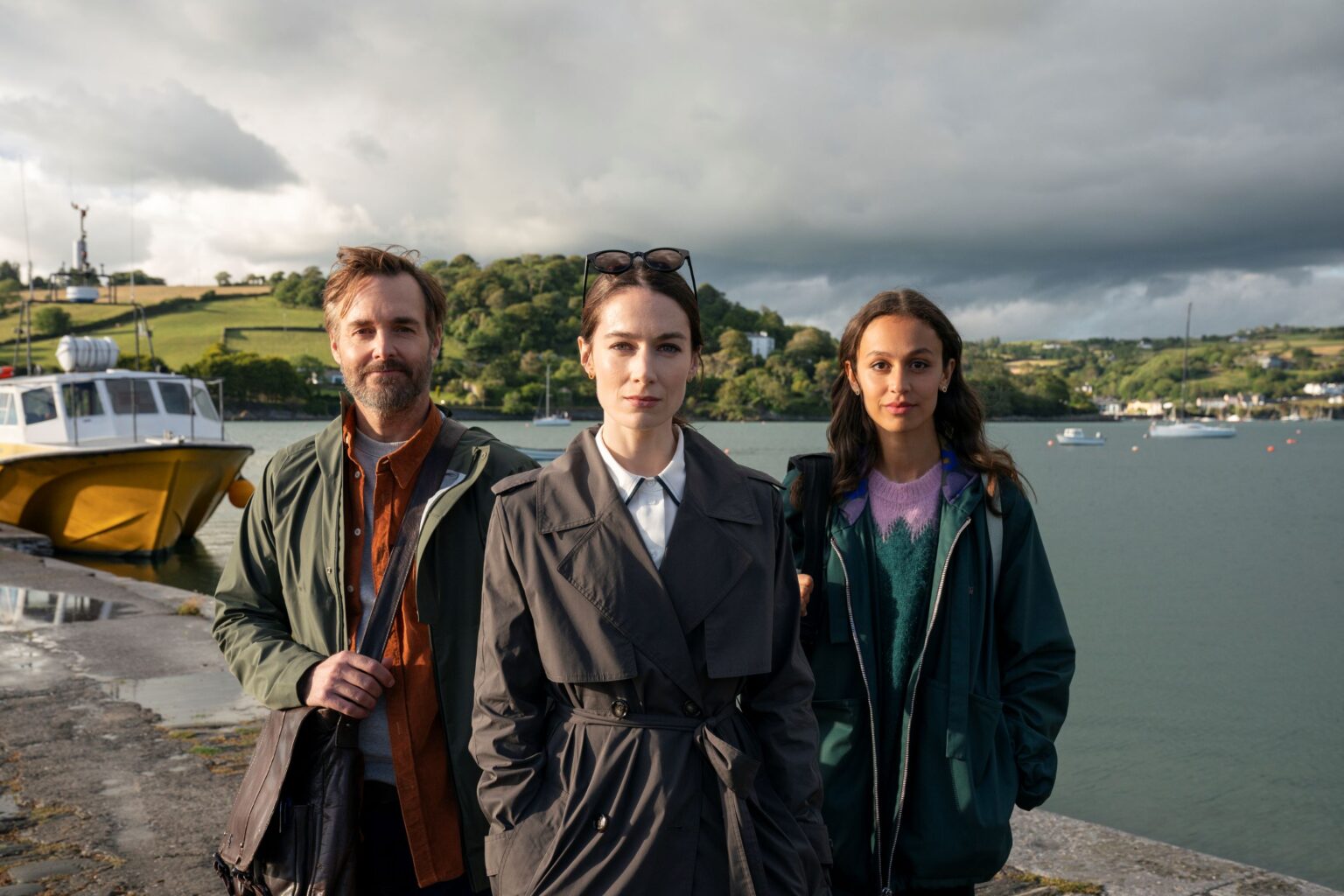 Bodkin Star Siobhán Cullen On Filming The New Netflix Series