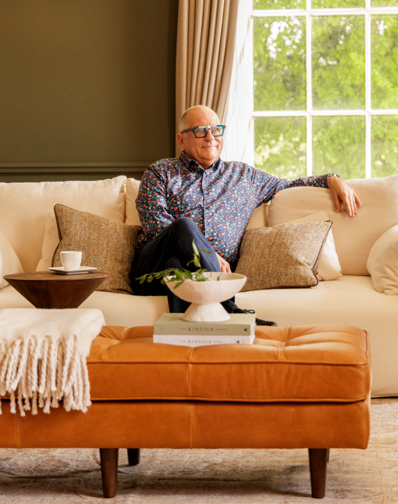 Hugh Wallace Talks Interior Trends and Collecting Classic Furniture