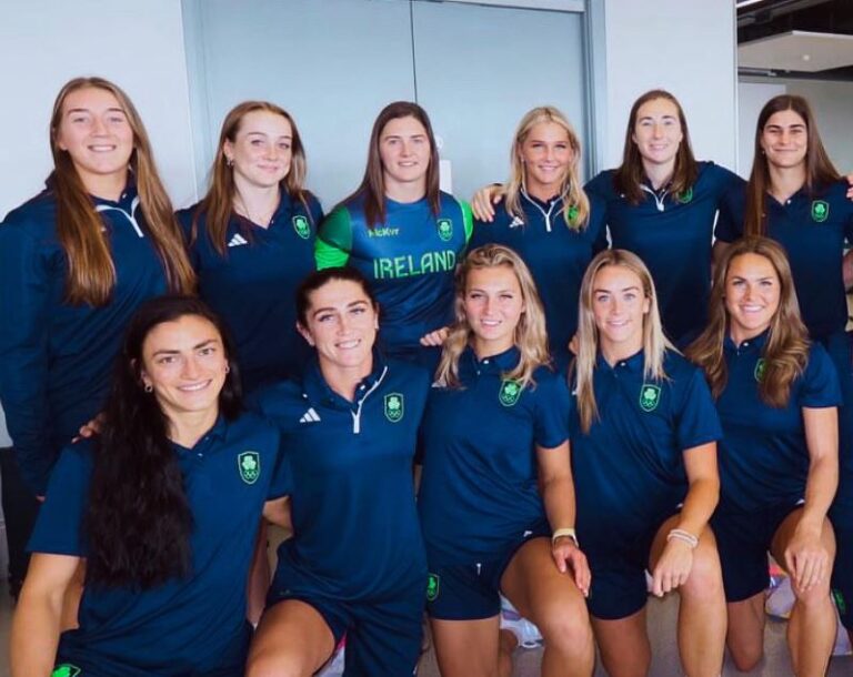 Irish Female Athletes To Watch At This Year's Olympic Games