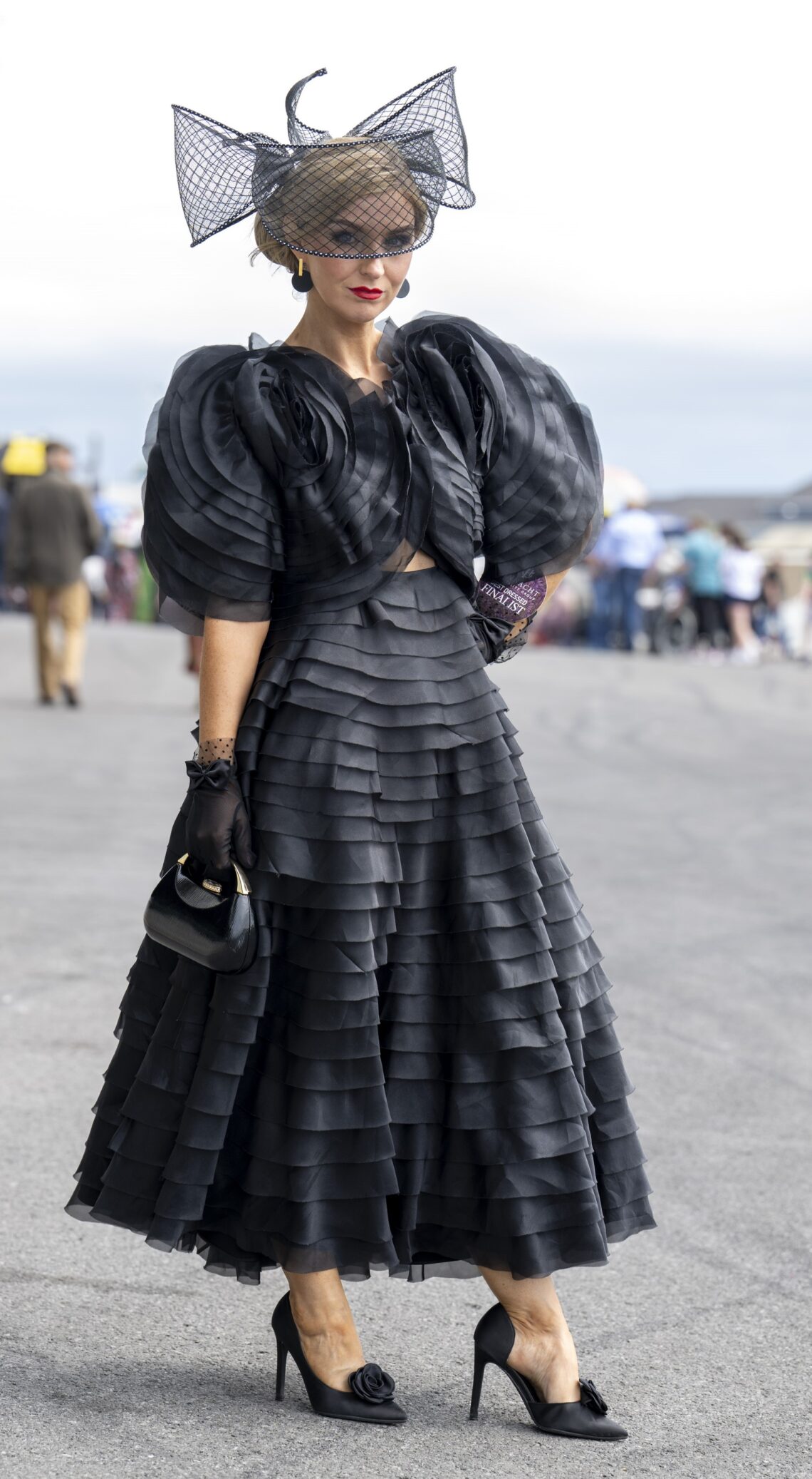 High Fashion Dominated Ladies Day at the Galway Races