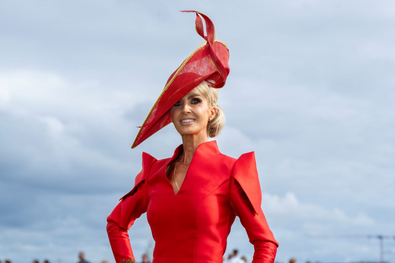 High Fashion Dominated Ladies Day at the Galway Races