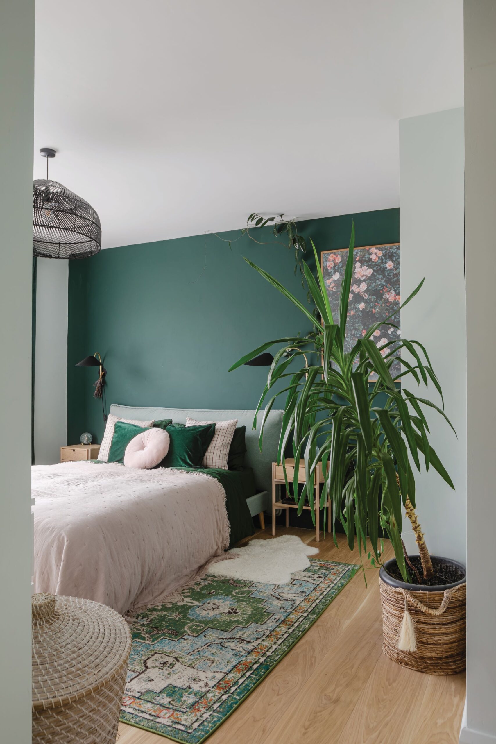 How to Use a Simple Colour Scheme to Create Your Dream Home
