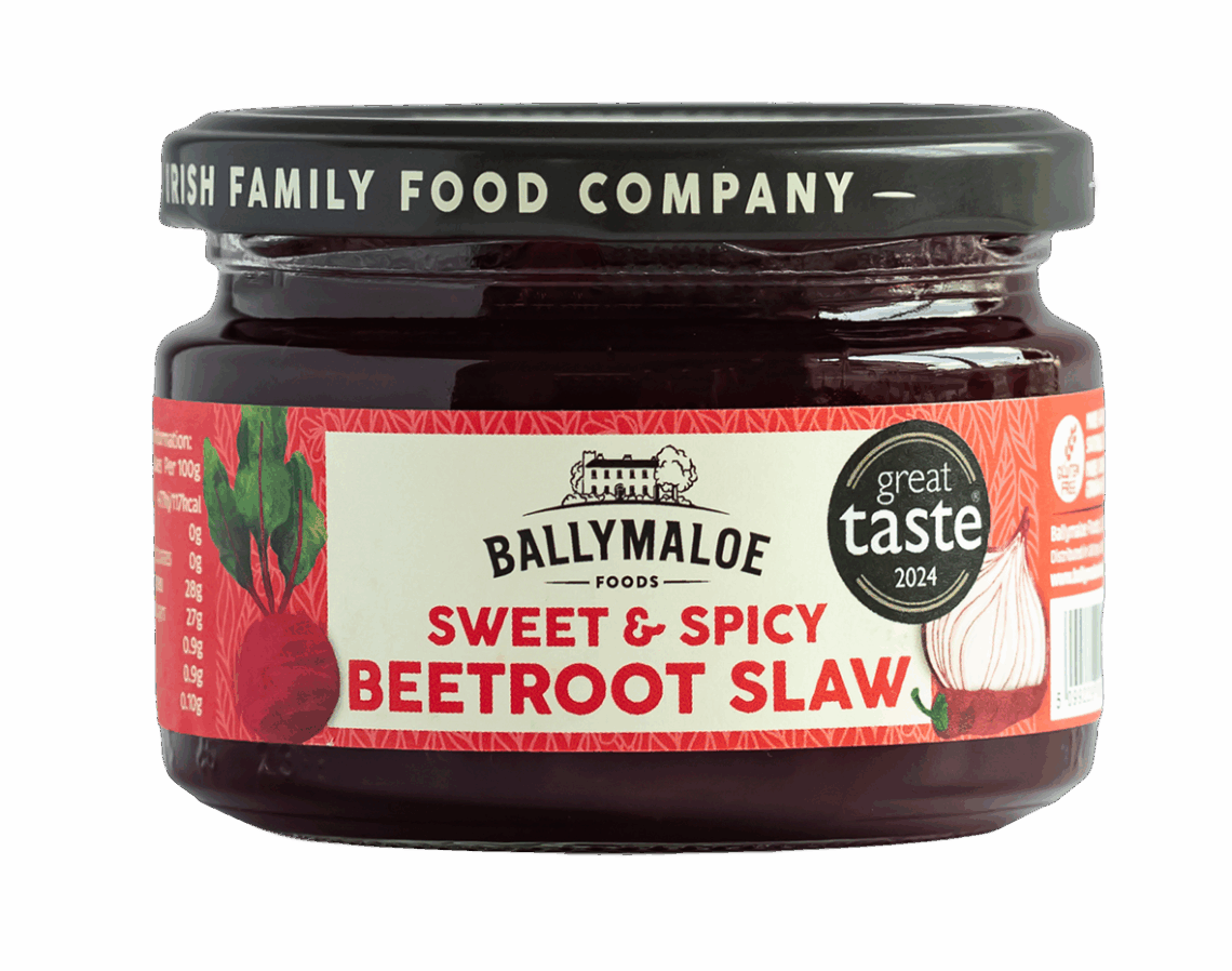 Recipe: Sweet and spicy beetroot slaw, a burger's best friend - Irish ...