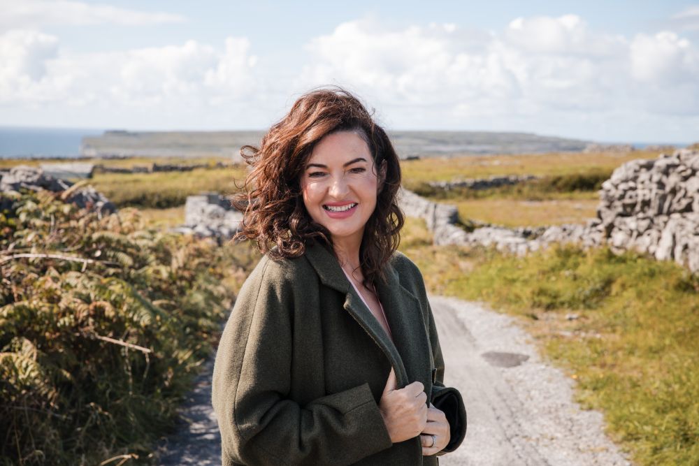 “We were more cultured than people in cities” Maura Derrane shares how ...